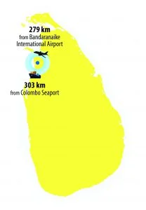Mullikulam - Wind Farm Facility - Board of Investment of Sri Lanka