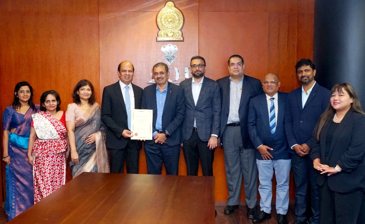 BOI seals landmark US$171 Mn. investment with CEAT OHT Lanka - Board of ...